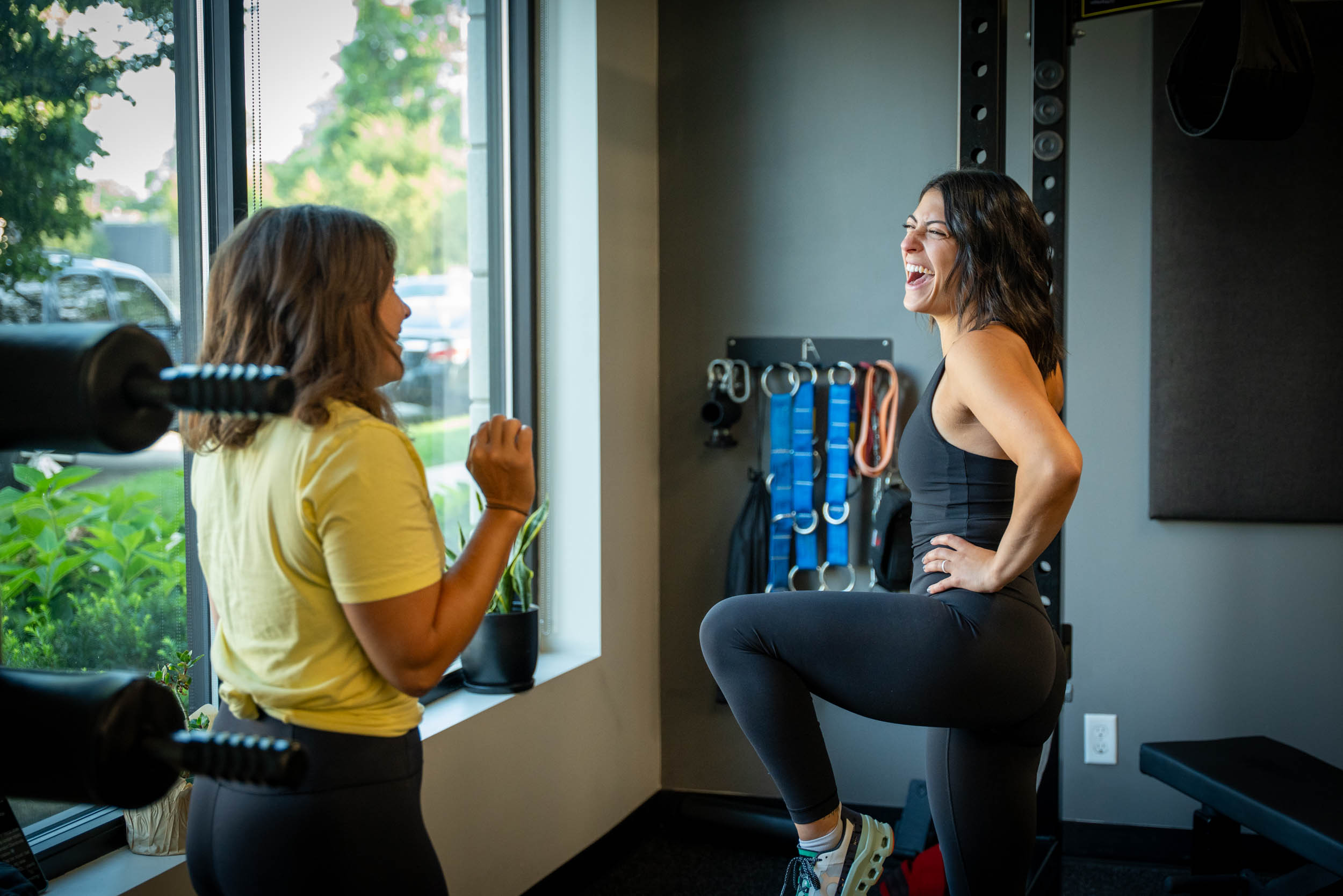 Personalized Fitness Coaching Summit Training Grand Rapids